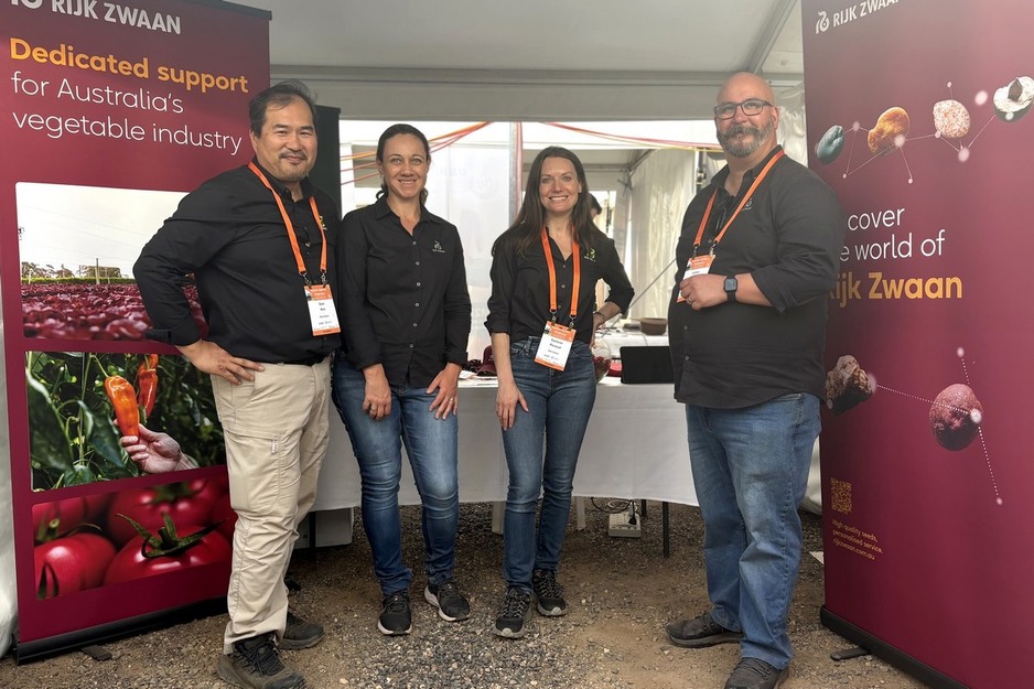 Showcasing innovation and expertise at Gatton AgTech Showcase 2025