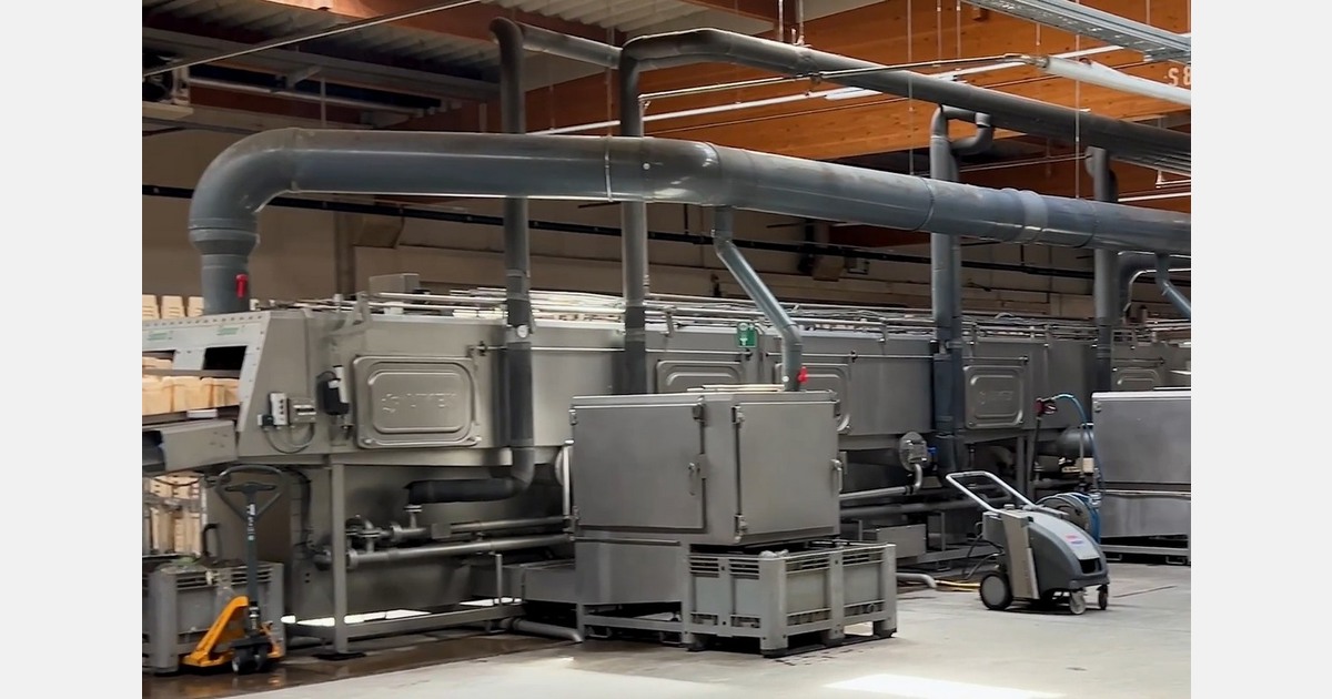 New washing machine line introduced by Limex