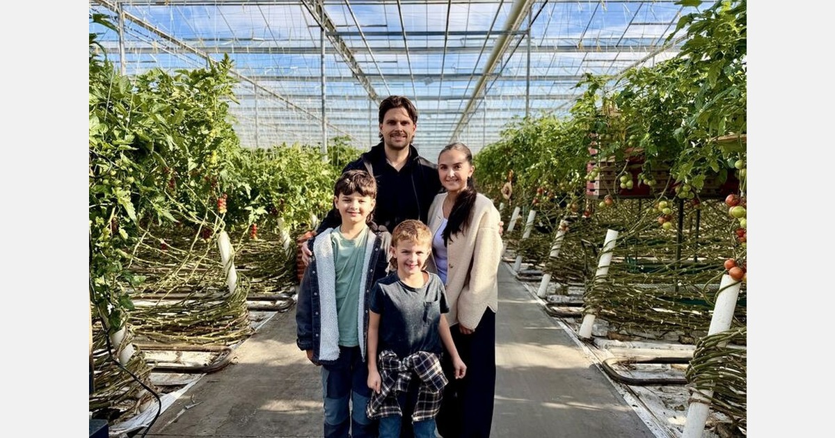 Millennium Pacific Greenhouses announces new Associate Director of ...