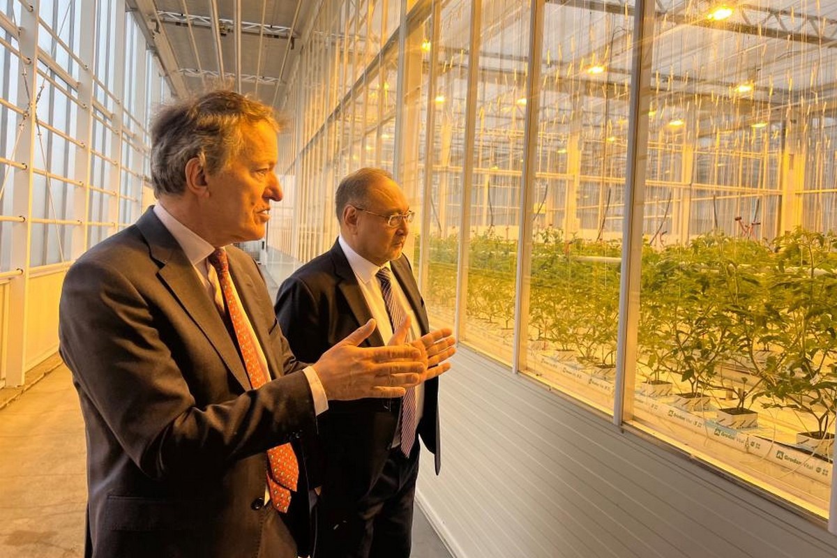 Kazakhstan and the Netherlands strengthen cooperation in smart agriculture