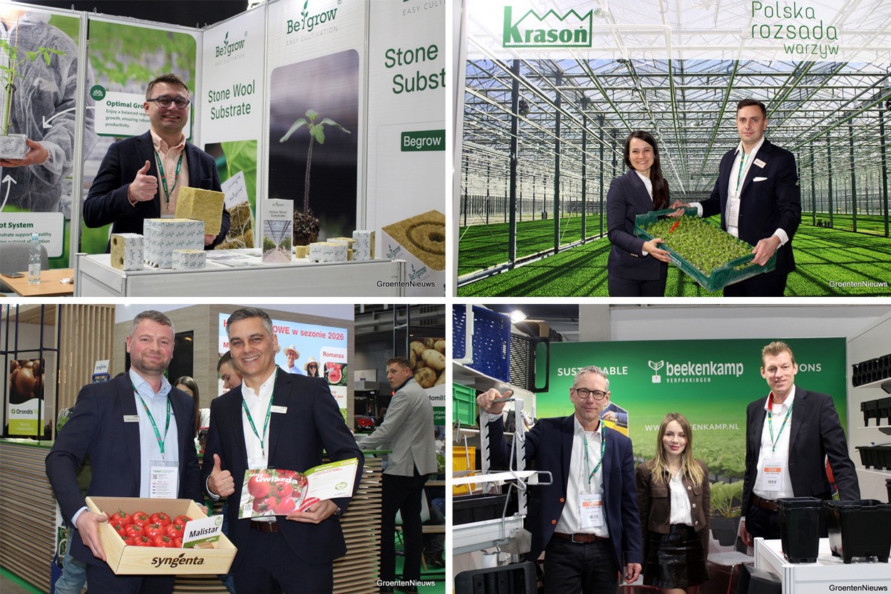 TSW 2026: Poland’s largest agriculture and horticulture trade fair
