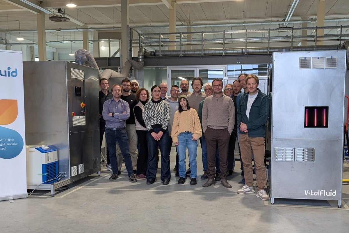 VitalFluid delivers first Plasma Activated Water systems to UK ...