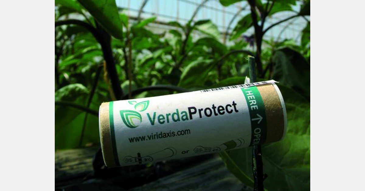 France: Viridaxis' VerdaProtect wins SIVAL d’OR 2013