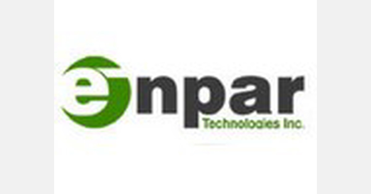 Canada: TOGA installs water treatment demonstration unit from Enpar