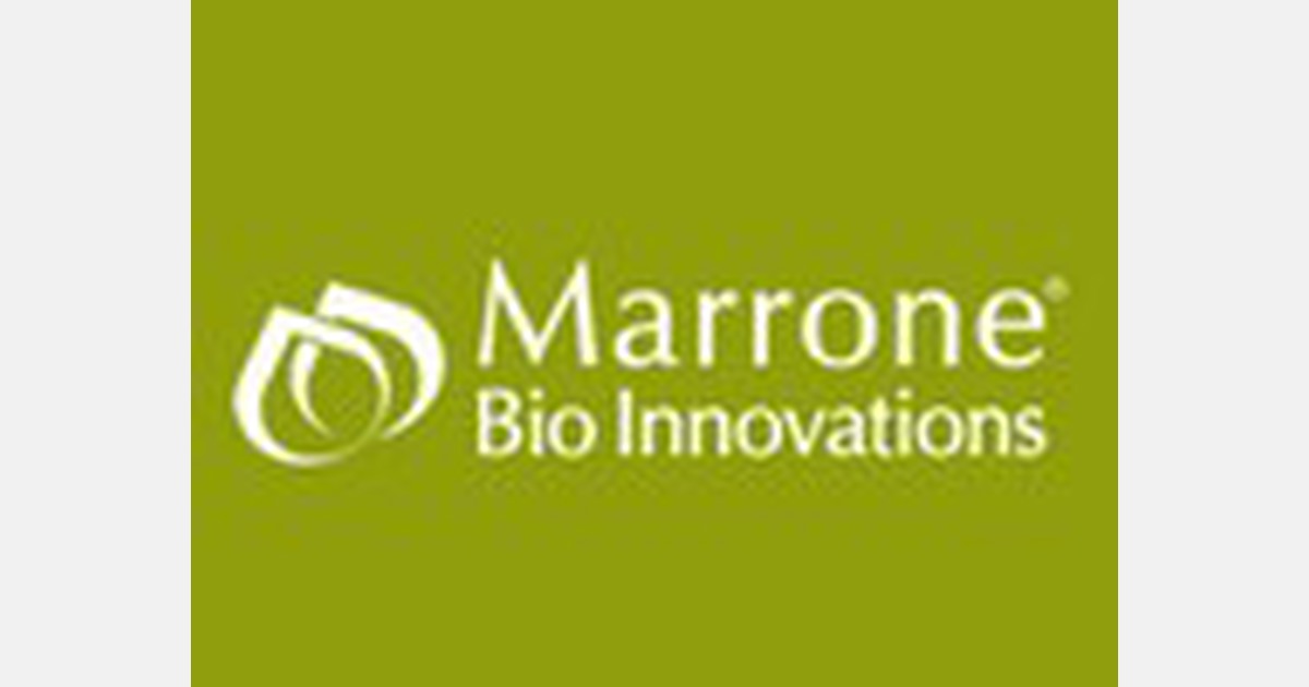 Canada: Marrone Bio Innovations' REGALIA(R) MAXX Biofungicide approved ...