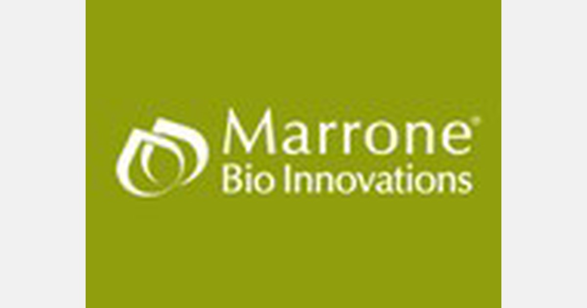 Marrone Bio Innovations receives patent on herbicide active ingredient