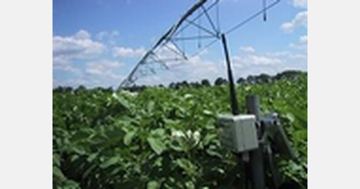 OptiFert: Combining irrigation and fertilisation in open-fields agriculture