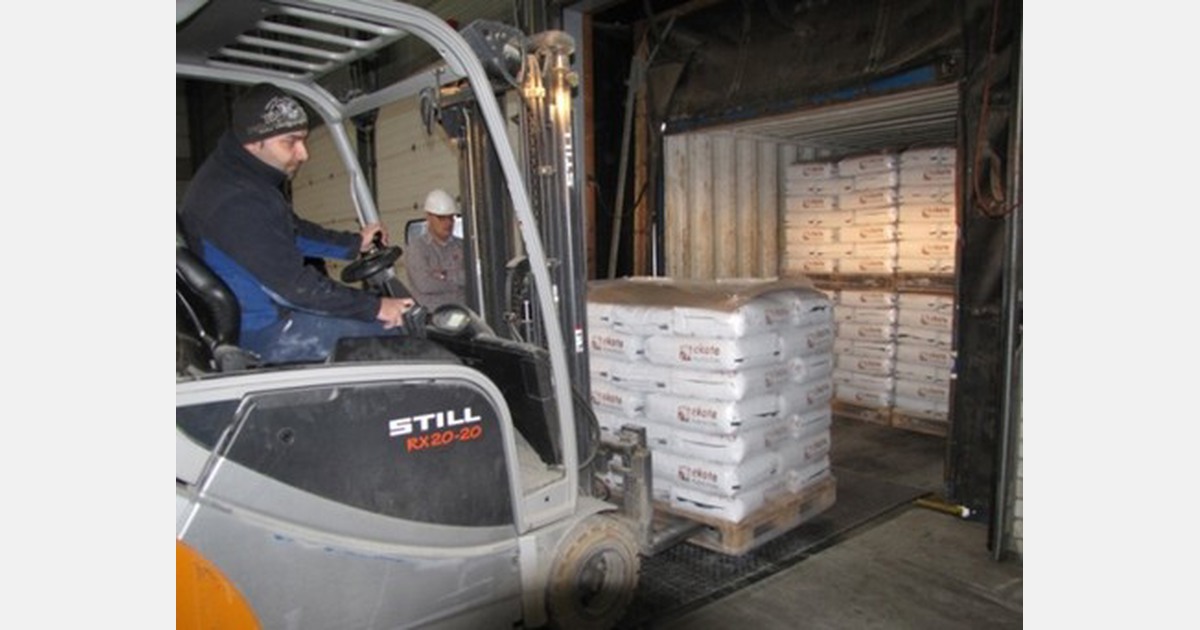 Asia: First container of Ekote controlled release fertilisers shipped ...