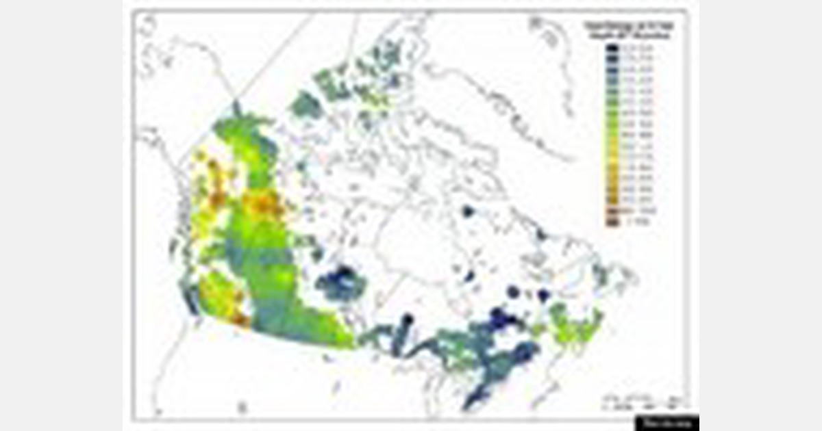 Top 5 reasons why geothermal power is nowhere in Canada