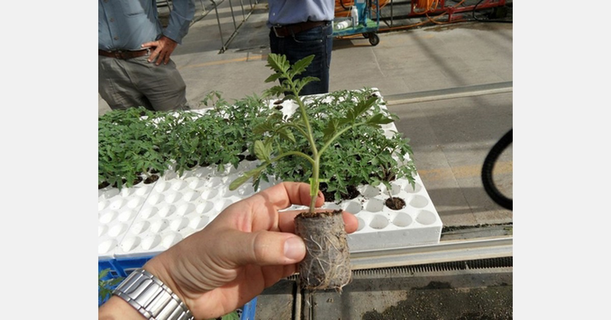 How the Ellepot system can contribute to help US agriculture industry ...