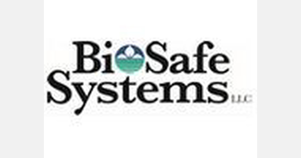 US (CA): BioSafe Systems to exhibit at Biocontrols Conference and Tradeshow