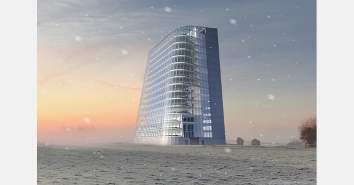 Sweden: Plantagon to build unique vertical greenhouse for urban agriculture