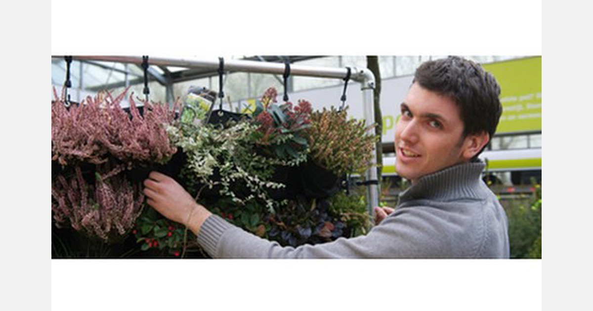 Grow with Philips a horticulture’s plant specialist