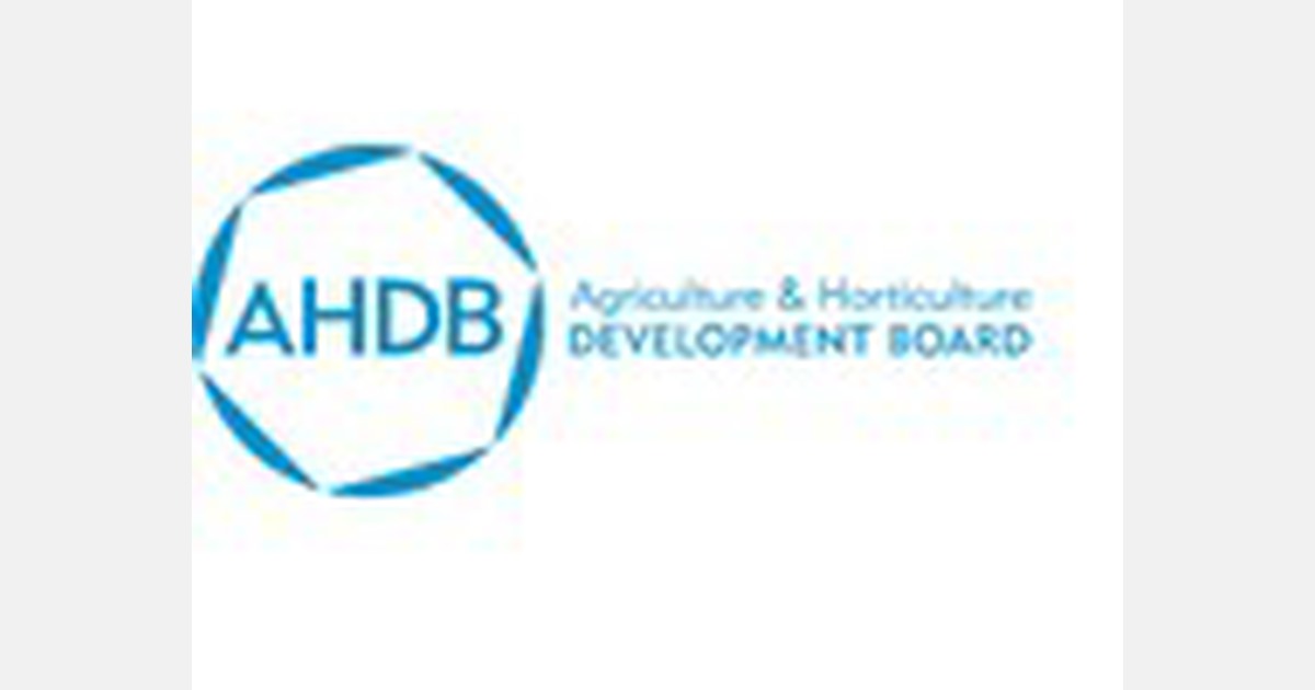 UK: New CEO appointed to AHDB