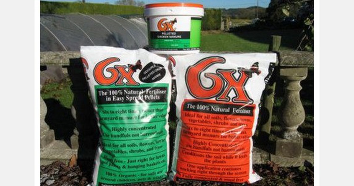 Vitax acquires Organico to boost natural product offer