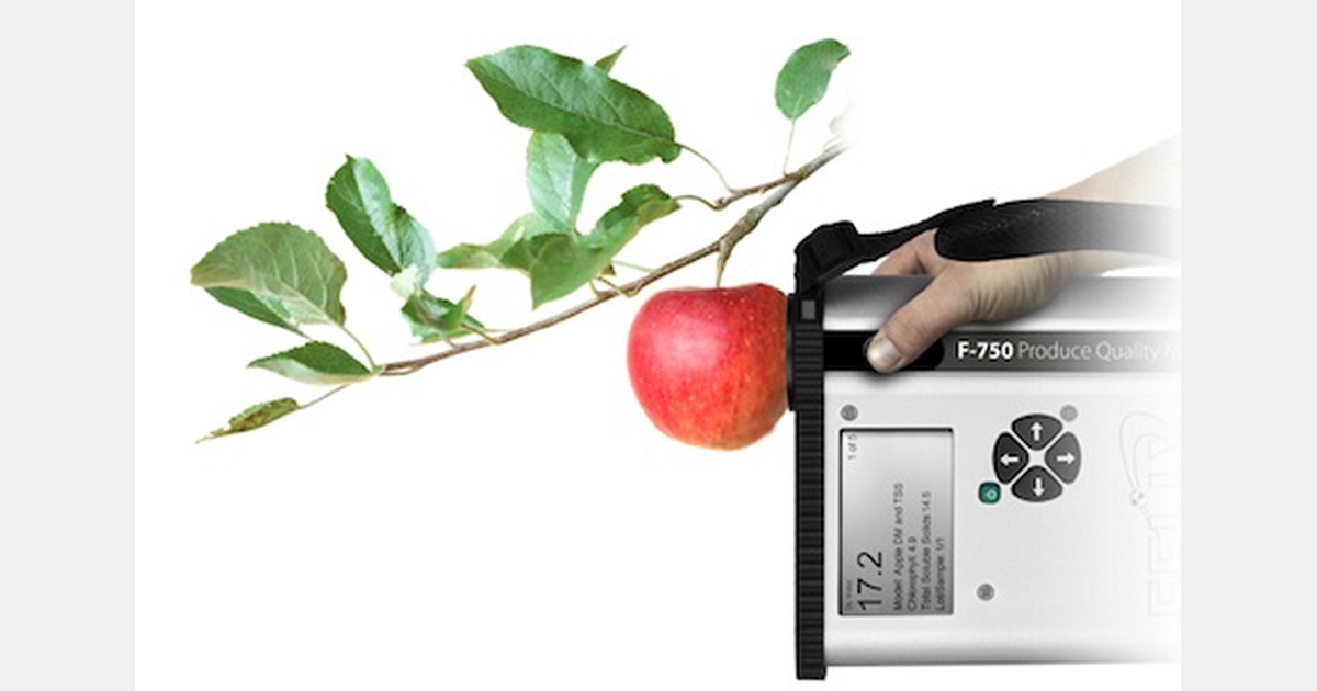 Advances in NIR Spectroscopy Food Analysis