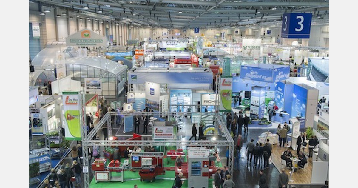 International joint booths at IPM ESSEN
