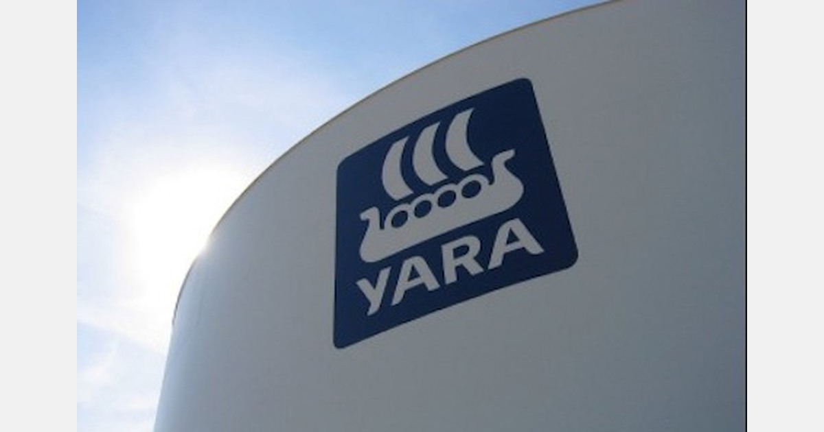 Norway: Explosion and fire at Yara's Porsgrunn plant