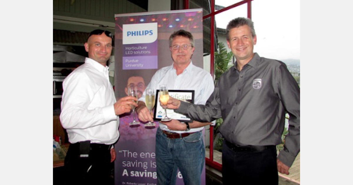 Philips Horticulture LED Solutions expands partner network in North America