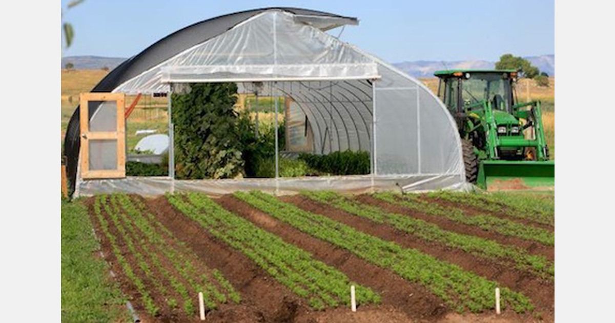 Five profitable reasons to consider a movable high tunnel