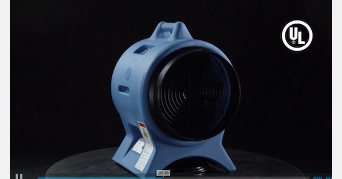 Schaefer Ventilation announces Americ® Confined Space Ventilators sales ...