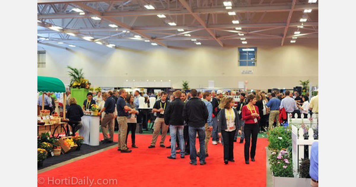 Get inspired and connected at the 2015 Canadian Greenhouse Conference