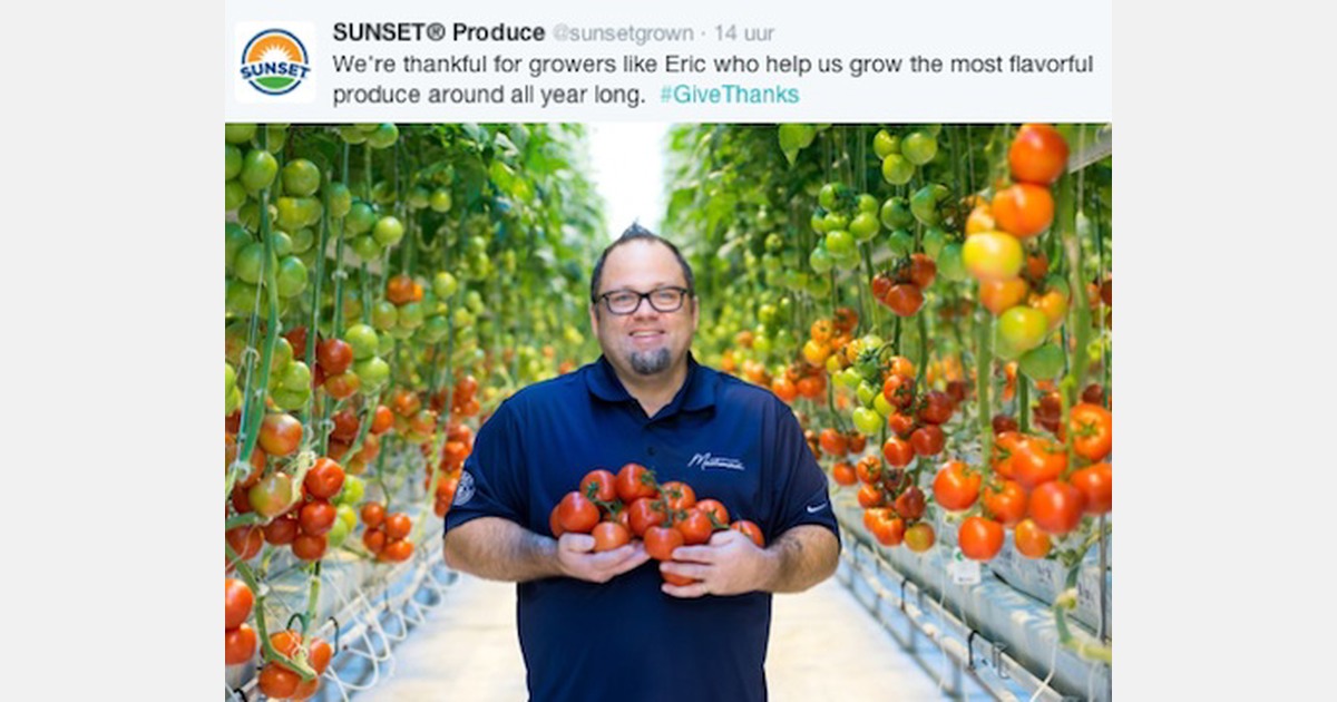 Sunset® Produce