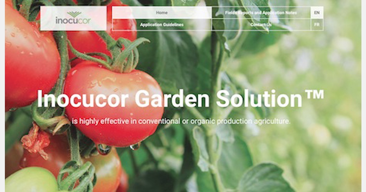 Inocucor technologies launches product website