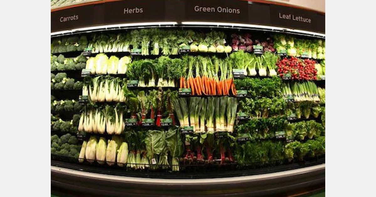 Canada: Pricey vegetables sending more consumers to freezer aisle
