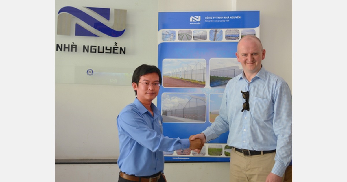 Vietnam: Hyplast and Nha Nguyen sign partnership