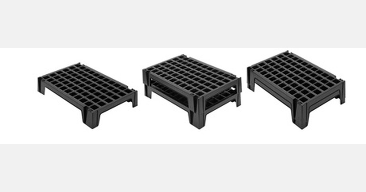 Beekenkamp Verpakkingen introduces new 66-hole strawberry tray for ...