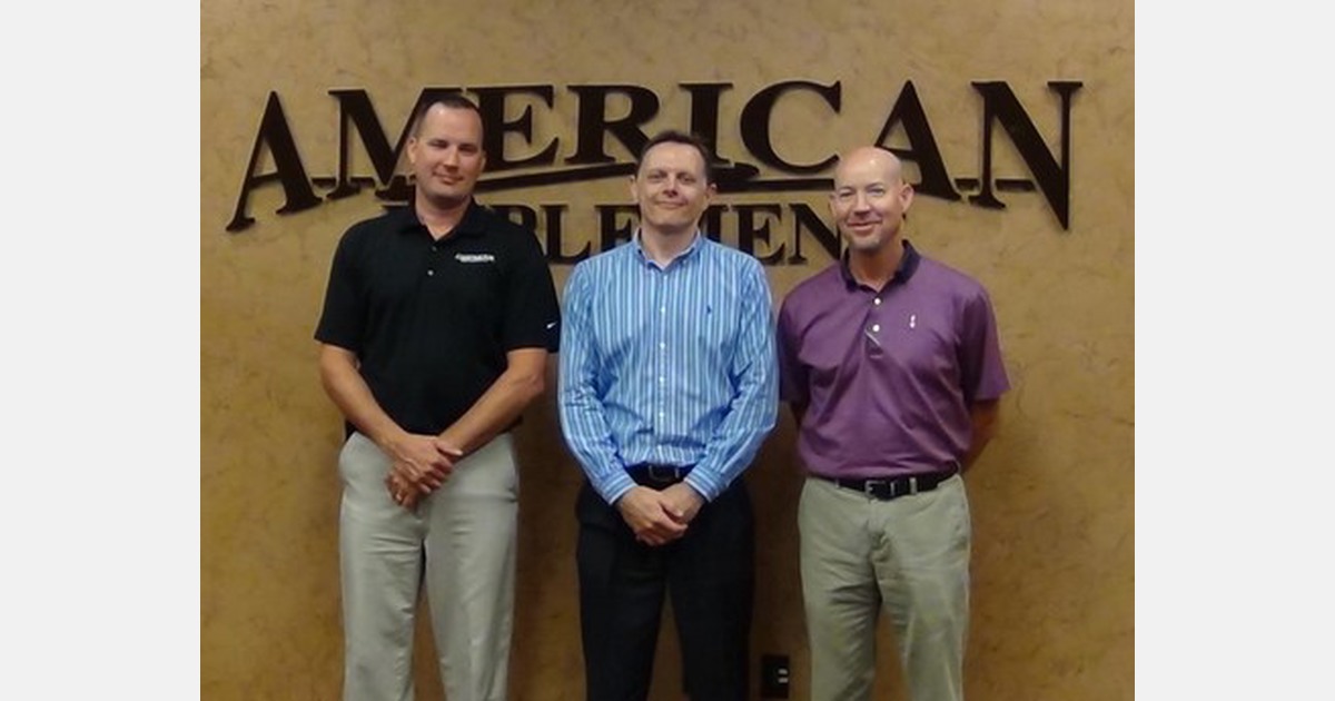 AgDNA signs on American Implement to deliver precision ag services