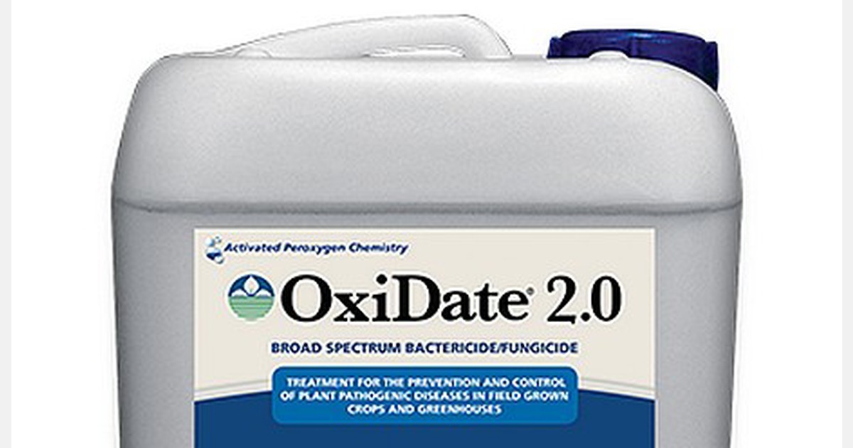 US: BioSafe announces important OxiDate 2.0 label updates