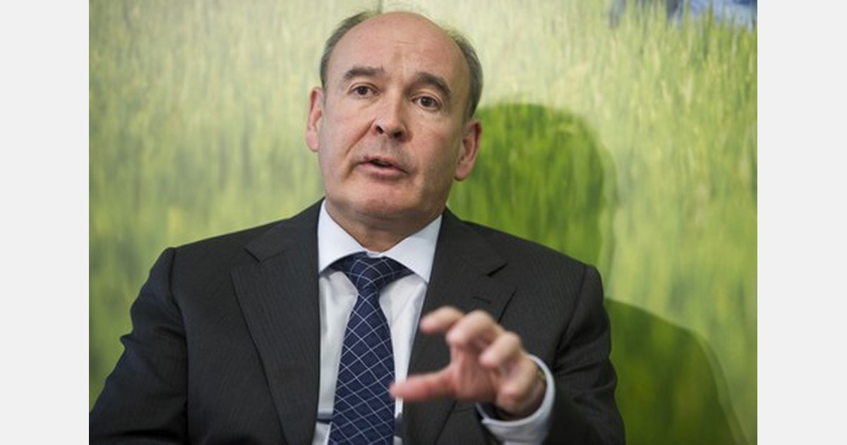 Syngenta announces retirement of CFO John Ramsay