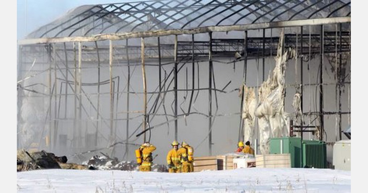 Hyplast introduces flame retardant Hytithermic film