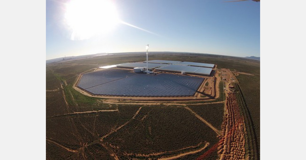 "Late stage talks to buy Sundrop Farms"