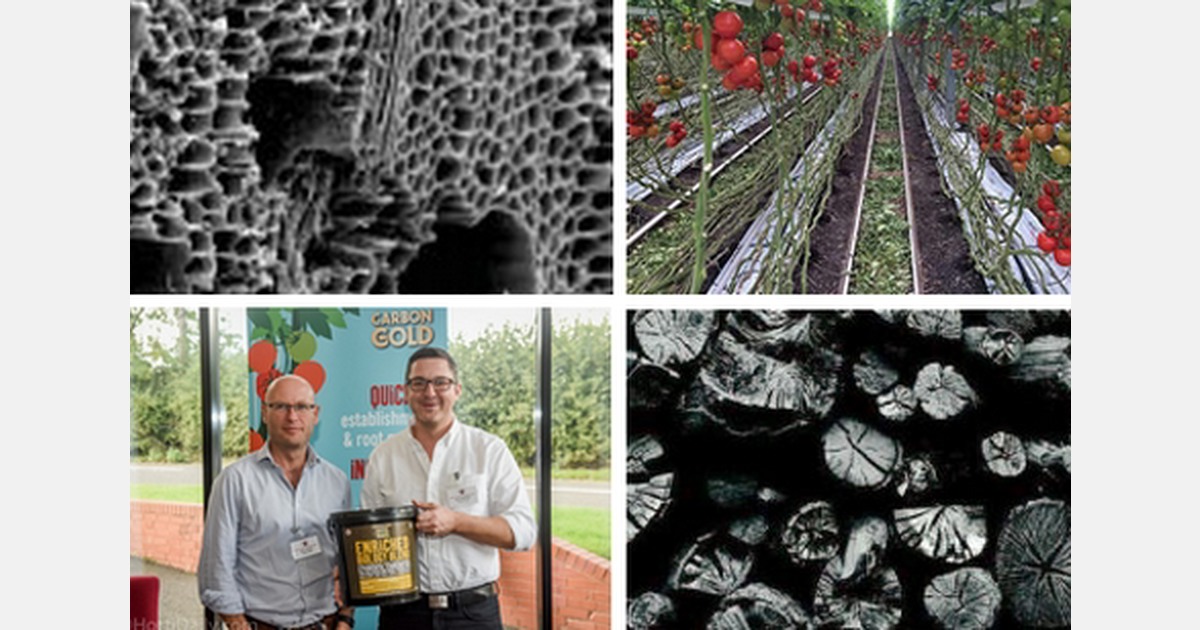 European biochar trials show promising results