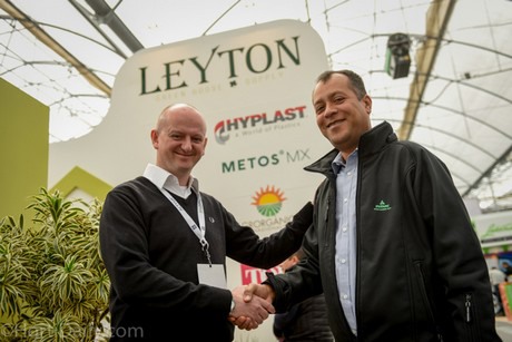 Mexico: Hyplast films now available at Leyton Greenhouse and Supply