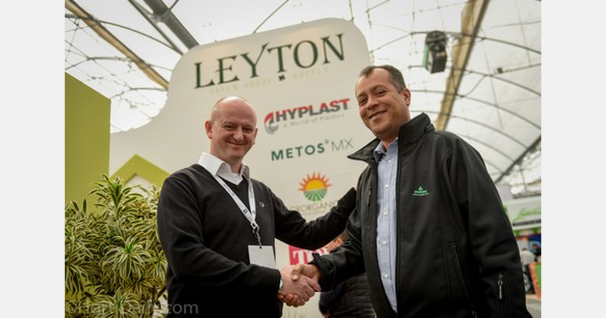 Mexico: Hyplast films now available at Leyton Greenhouse and Supply