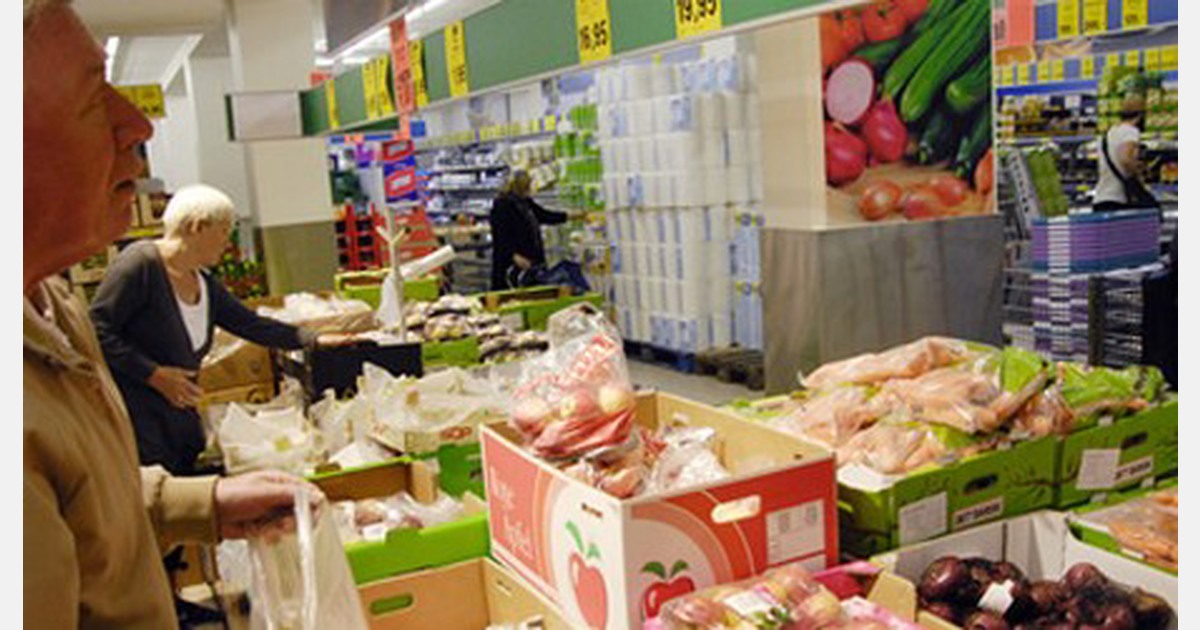 UK: Discounters offer the least choice in produce category