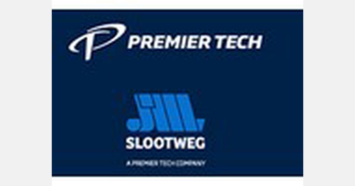 Premier Tech's IEG acquires Slootweg Machinefabriek