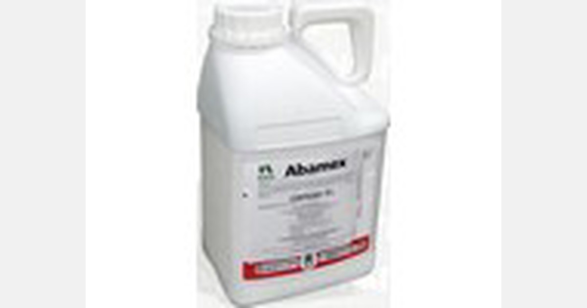 US: Expanded approval for Abamex insecticide