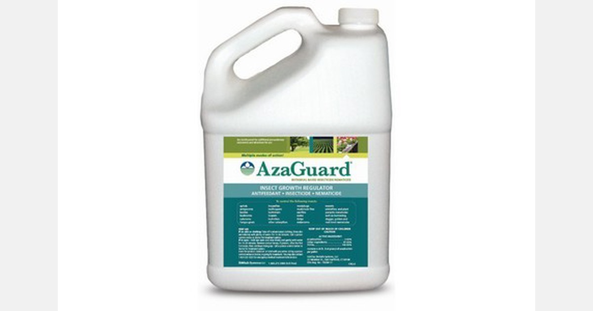 BioSafe Systems introduces new AzaGuard formulation