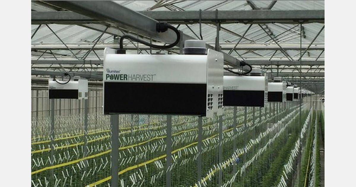 Illumitex offers wireless lighting control for Power Harvest product