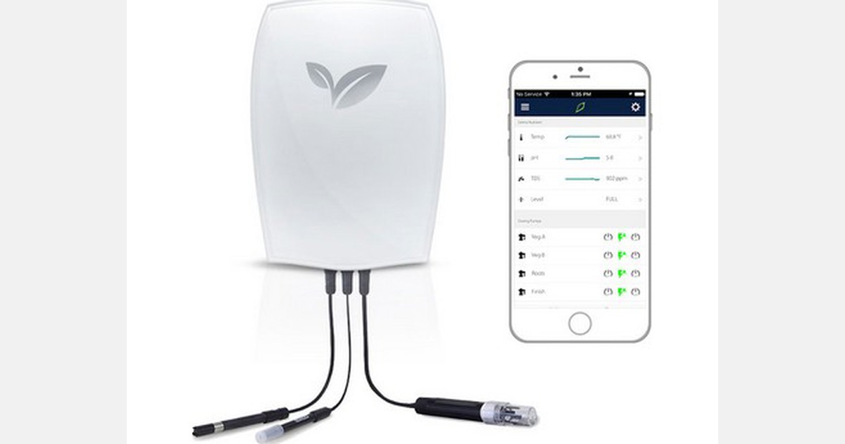 Growlink announces new irrigation controller