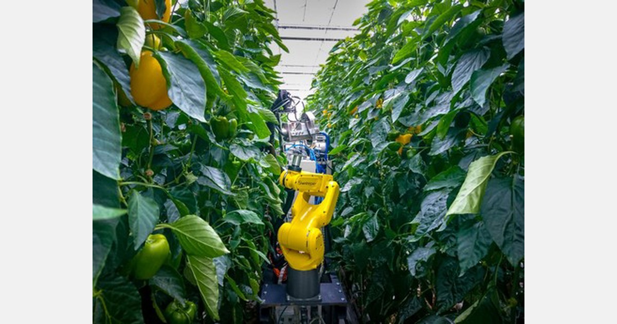 Future of CAP: Robots in the field?