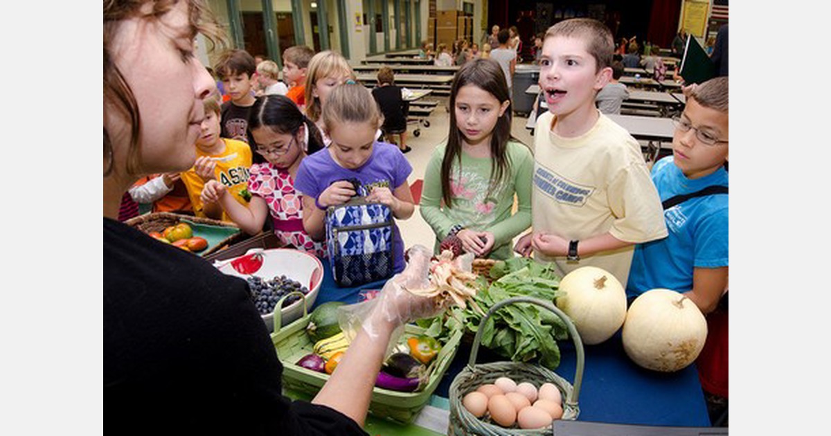 US: $5 million available for farm to school grant projects