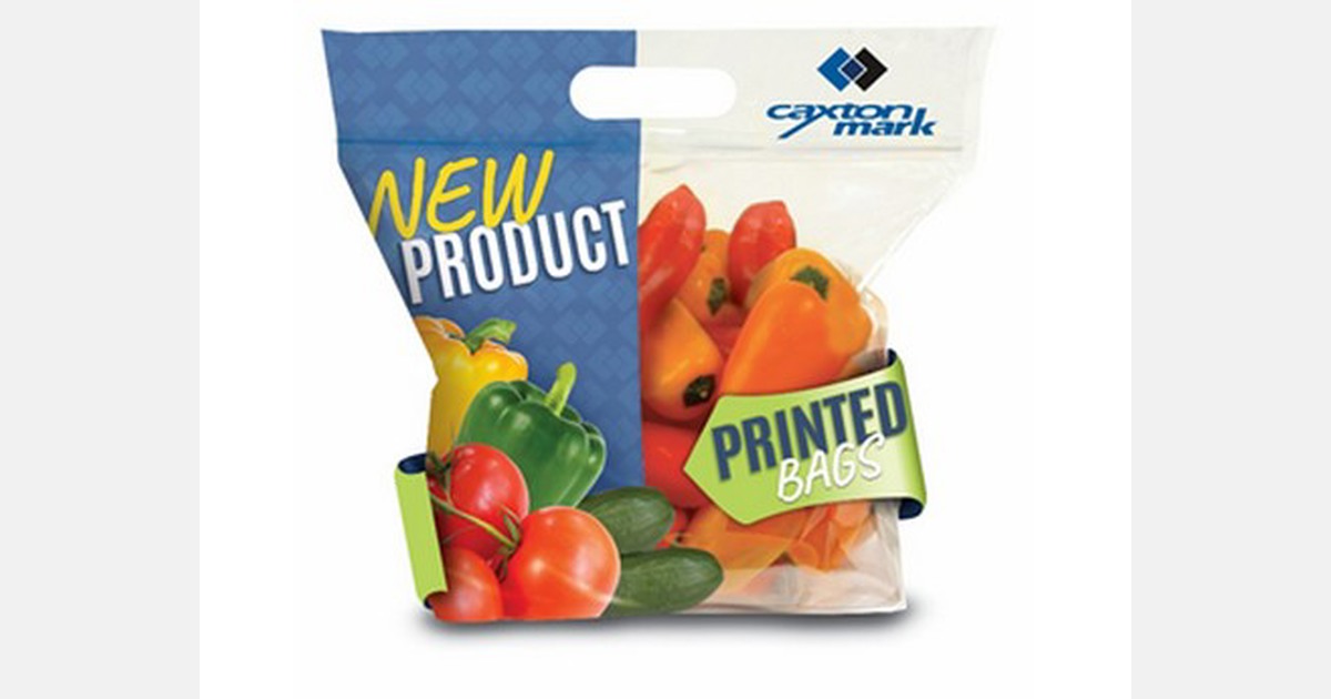 Caxton Mark offers new line of printed bags