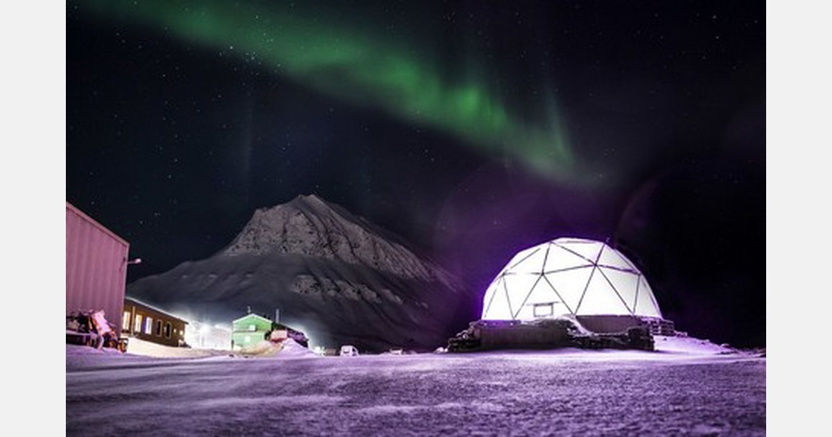 "Svalbard will become an example for the world"