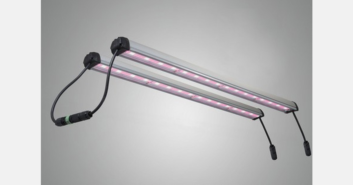 Valoya launches new line of LED grow lights